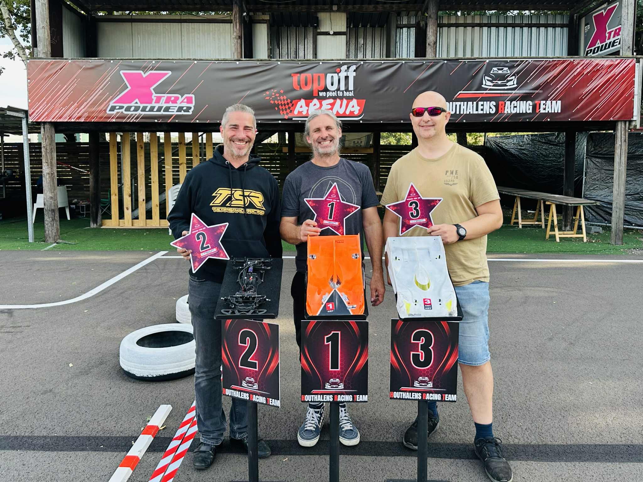 Club Race at HRC Houthalen in Belgium on 2025/09/06 - Racing Recap ( Team Saxo distributor ...